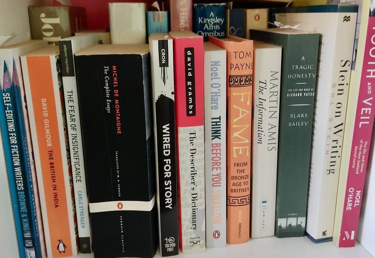 Bad writers are laughing all the way to the bank | by Noel O'Hare | Medium
