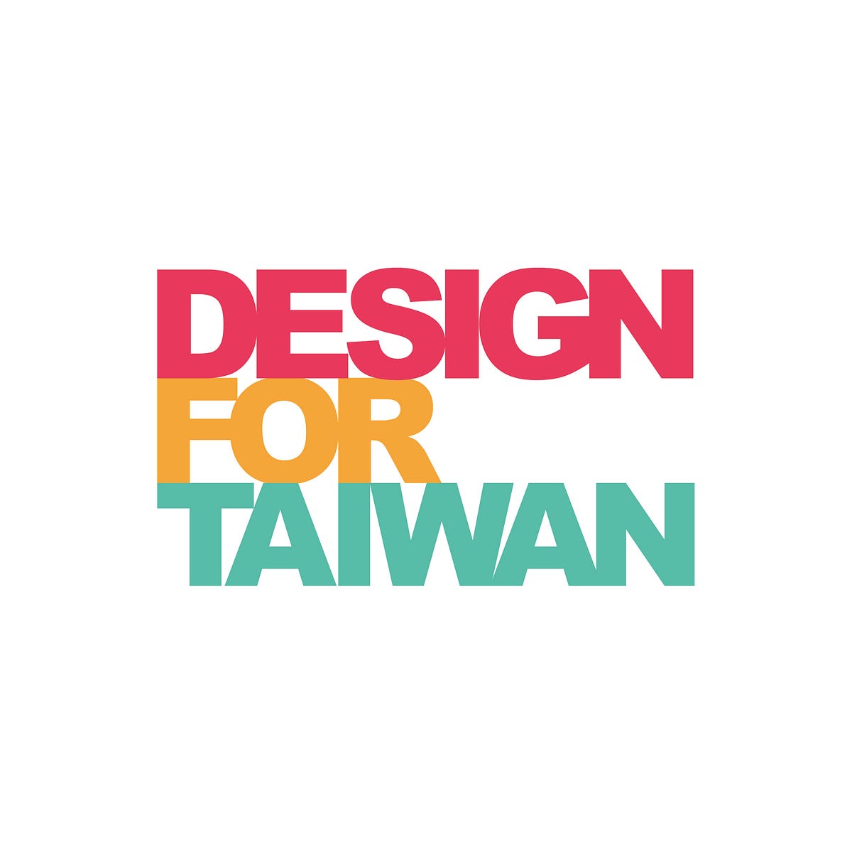歡迎來到 Design For Taiwan - Design For Taiwan - Medium