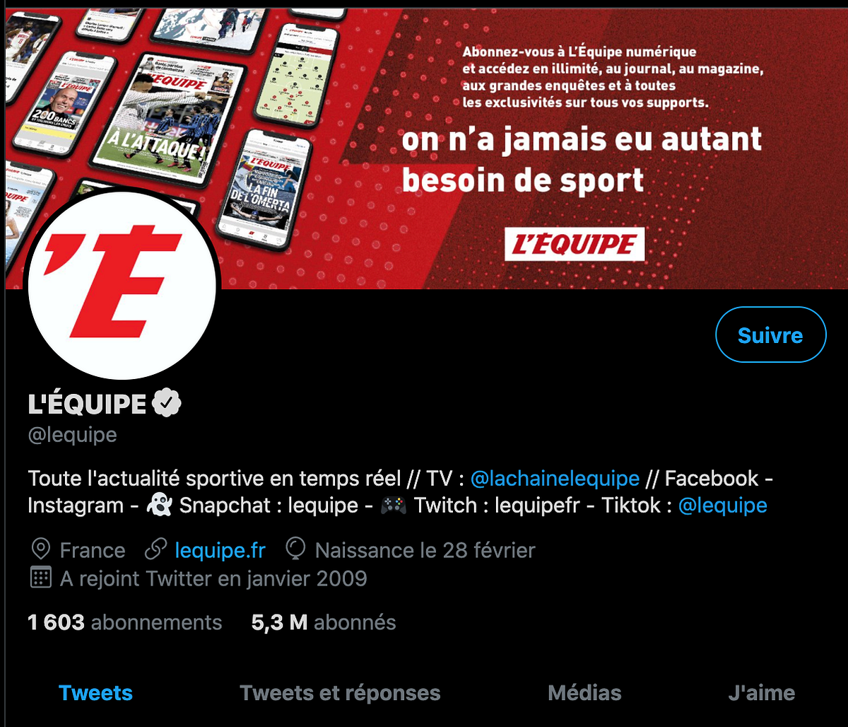 L’Equipe, a turning point in sports journalism | by Romain | Medium