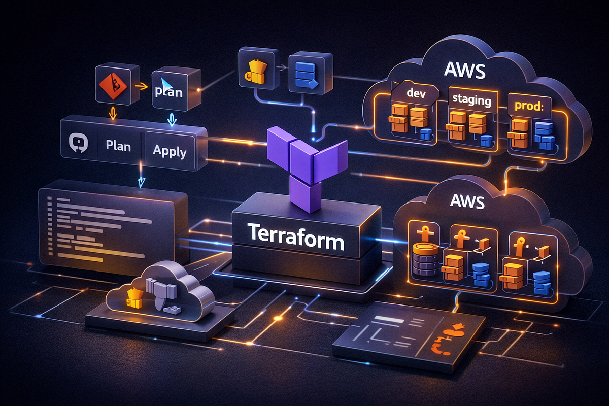 Terraform(HCL) Explained Deeply (2026) | by Dewasheesh Rana | Jan, 2026 | Medium