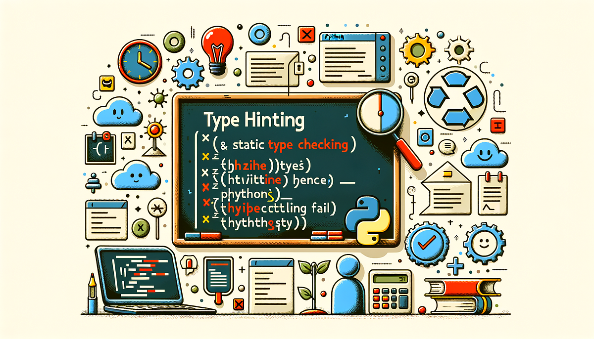 Python by Examples: Type Hinting and Static Type Checking | by MB20261 | Aug, 2024 | Medium