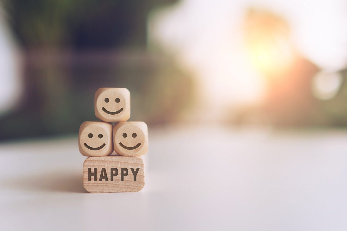 What Is Happiness? A Definition That Changes As We Grow Up. | by Alisha ...