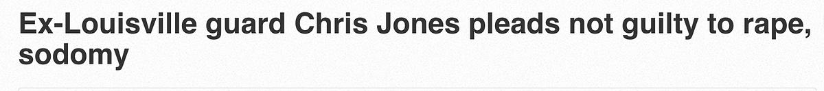I Give Up…. Idolizing Athletes. To be frank, I’m done idolizing star ...