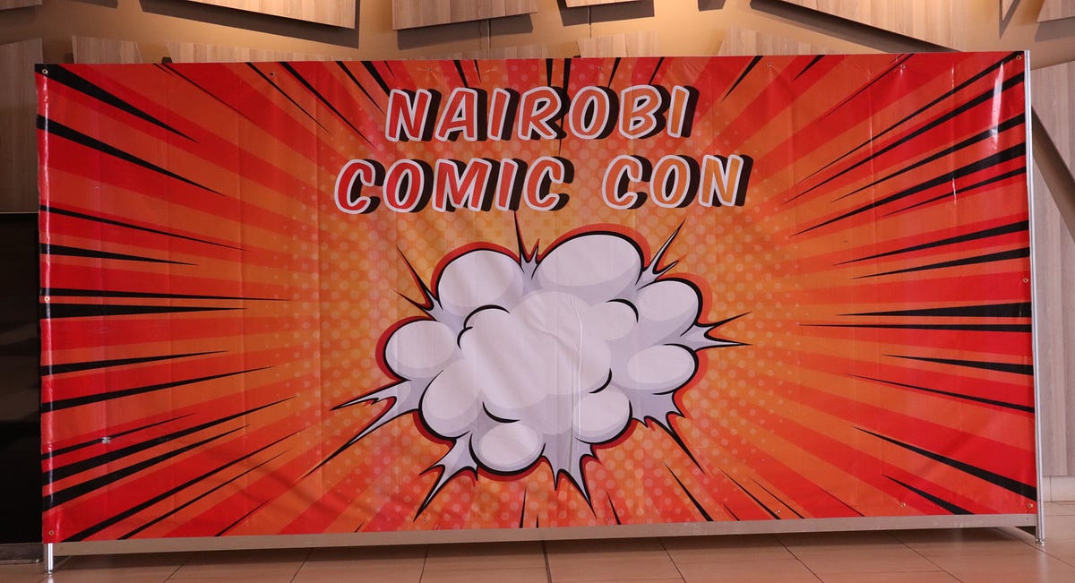 Nairobi Comic Convention 2022 Day 1 Review | by CTG Editorial | Cold ...