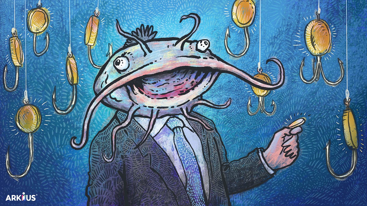 Crypto Scams: Beating Cryptocurrency and NFT Fraud | by Jon Sobel | The ...