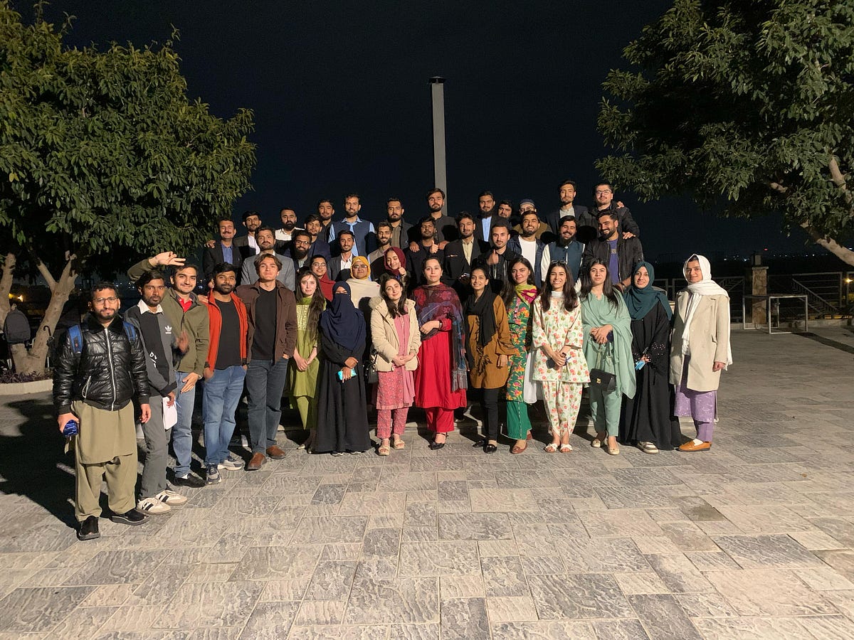 Reflecting on the Last Fellowship Session: Taking Flight | by Sawairarahman | Mar, 2025 | Medium