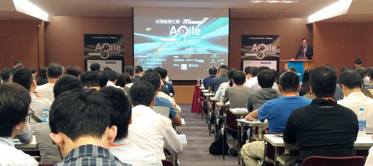 2018 Agile Summit 心得分享. 從設計師的角度看 Agile Summit。 | by Jasper Shia ...