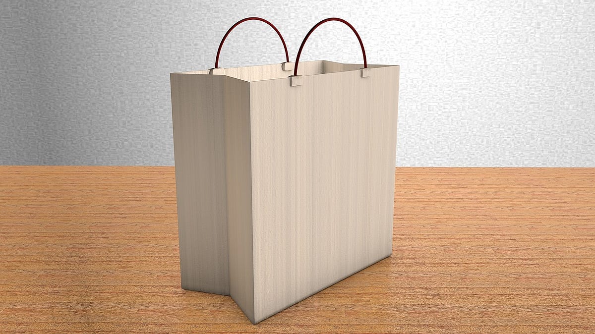 How to start Paper Bag Making Business — 2020 | by ANKIT KUMAR TIWARI ...