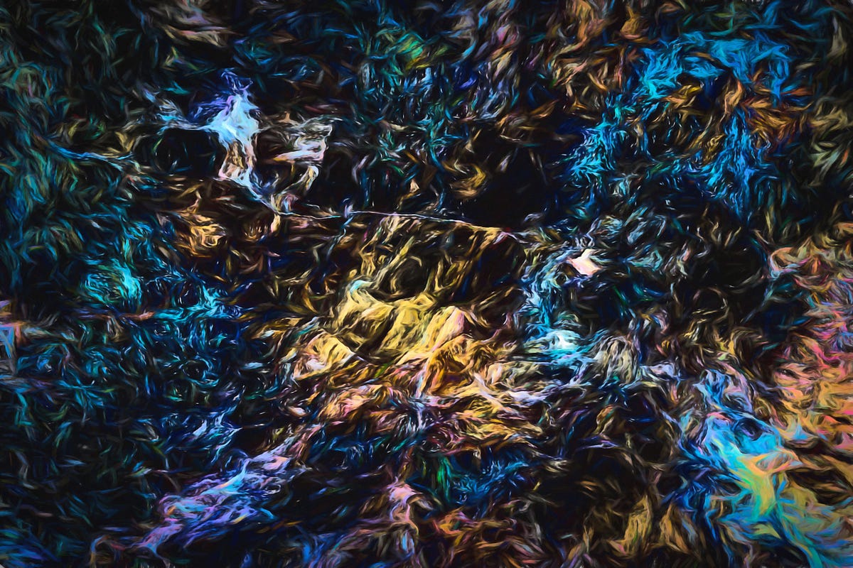 Shape of the heart [NFT]. This is Digital Art | by ClubOfCoolMonkey ...