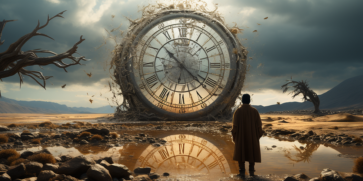The Unbearable Cruelty of a Finite Existence | by Andrew Somers ...