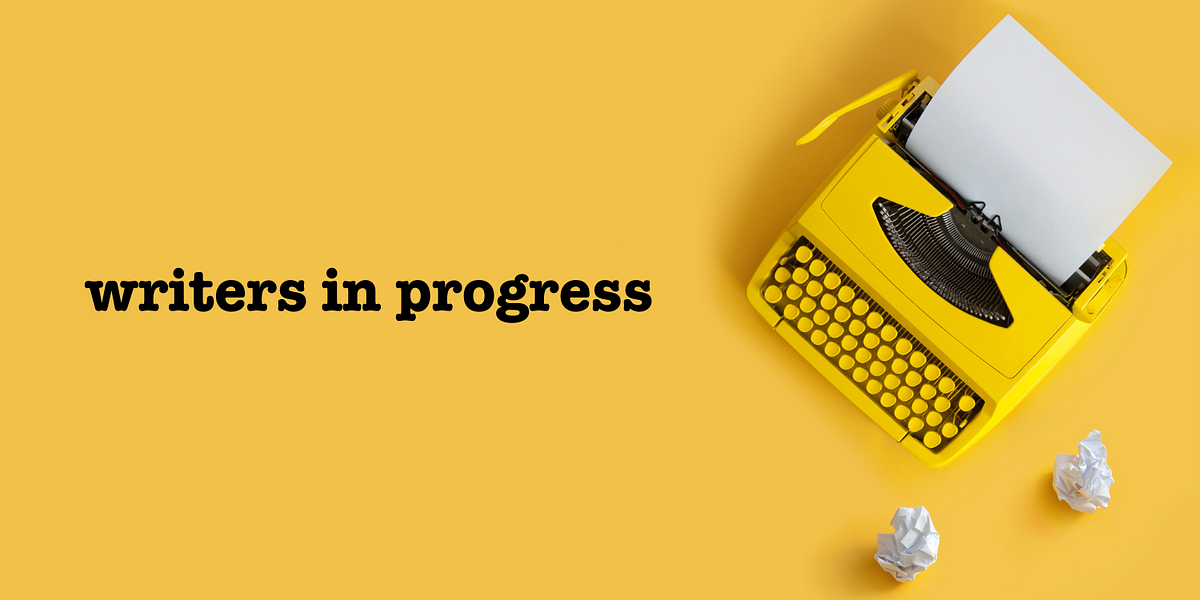 How to Become a Writers In Progress Contributor | Writers In Progress
