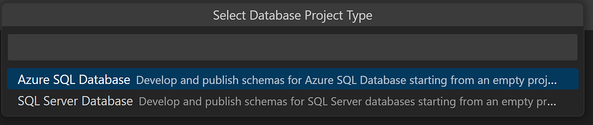 Azure SQL for local development. For development purposes sometimes its ...