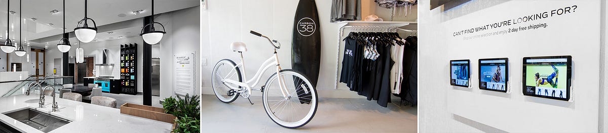 DESIGNING AN EXPERIENCE. Immersive Retail Offers a Glimpse into… | by ...