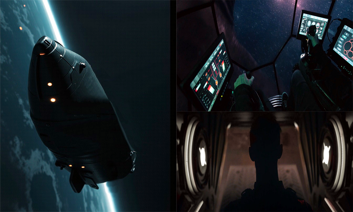 ESCAPE PODS. HOW TO ESCAPE THE SHIP WHEN EVERYTHING… | by Napwarrior ...