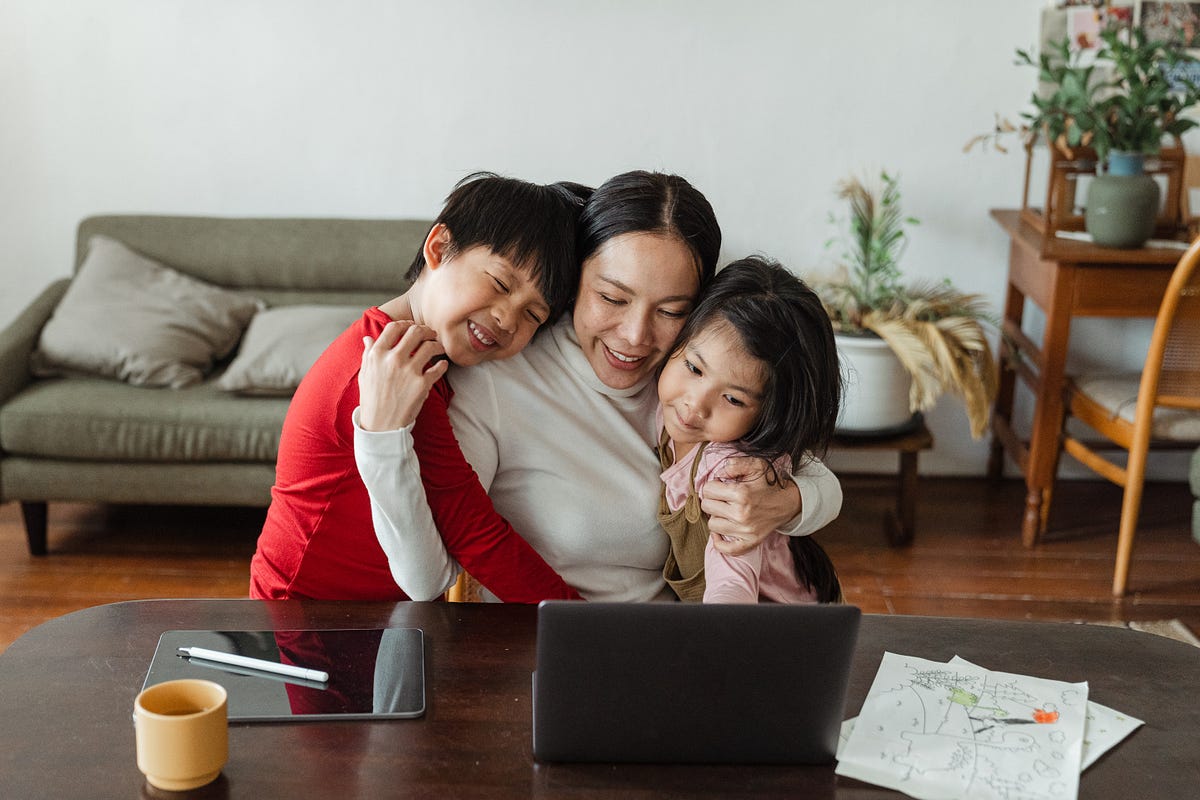 The Benefit Of Being A Supportive And Caring Parent | by Ruchi Rathor ...