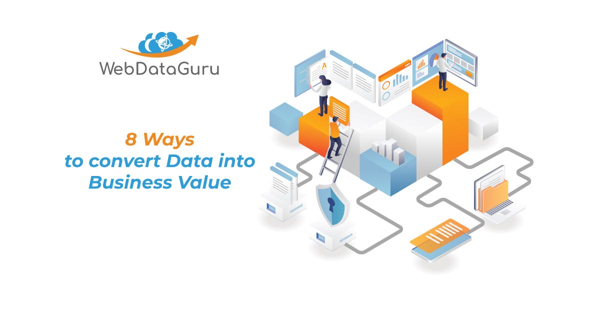 Data Extraction Services To Convert Data Into Business Value | by WebDataGuru | Medium