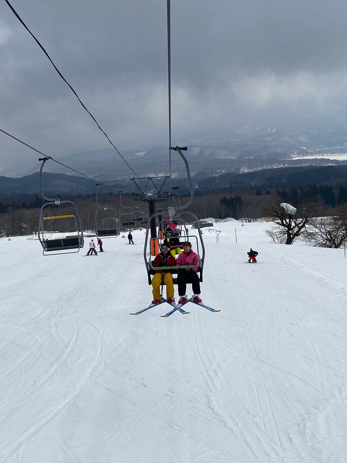 10 Ideas for Snow Resorts. Ski through a wilderness trail to see… | by ...