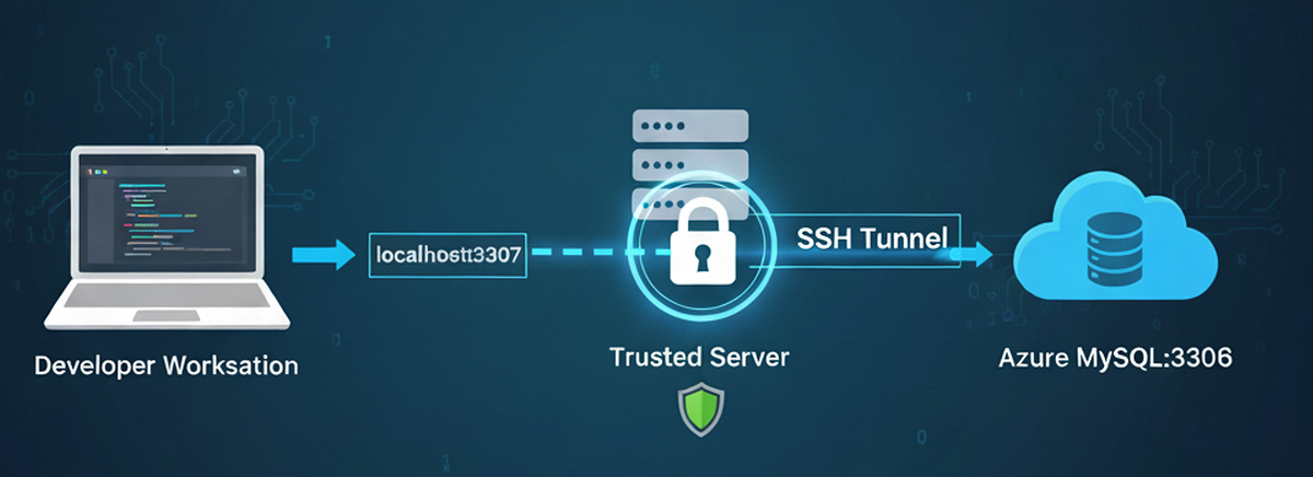 Solving Azure MySQL Connection Issues with SSH Tunneling: A Developer’s ...