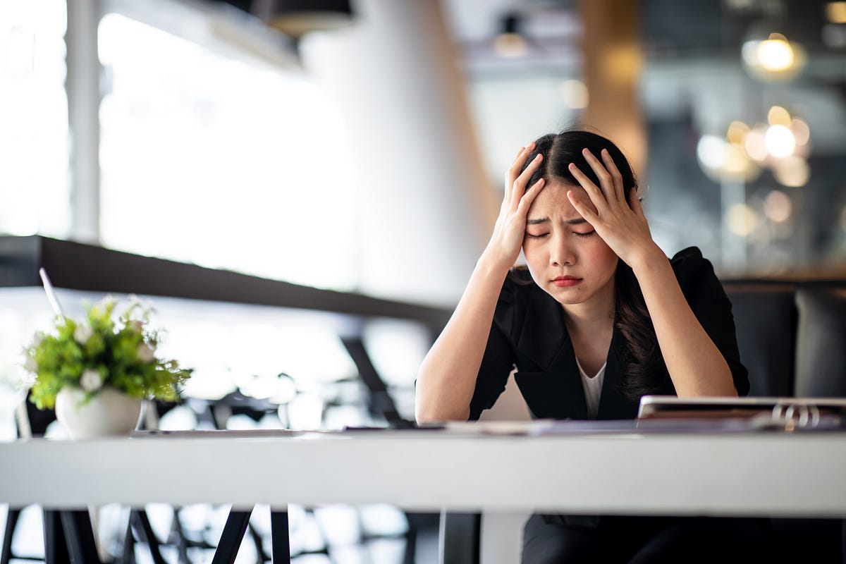 Distracted while working? Here’s a simple solution. | by Judy Ornella ...