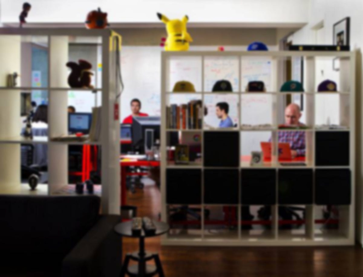 1-Man-Startups. A manager-less team structure built… | by Andrew Crump ...