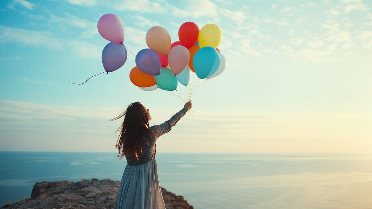 The Art of Letting Go: Life's Profound Lessons in Sacrifice and Gain ...
