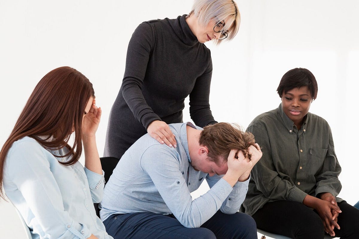 Anxiety Team Coaching, where we understand that facing anxiety can be ...
