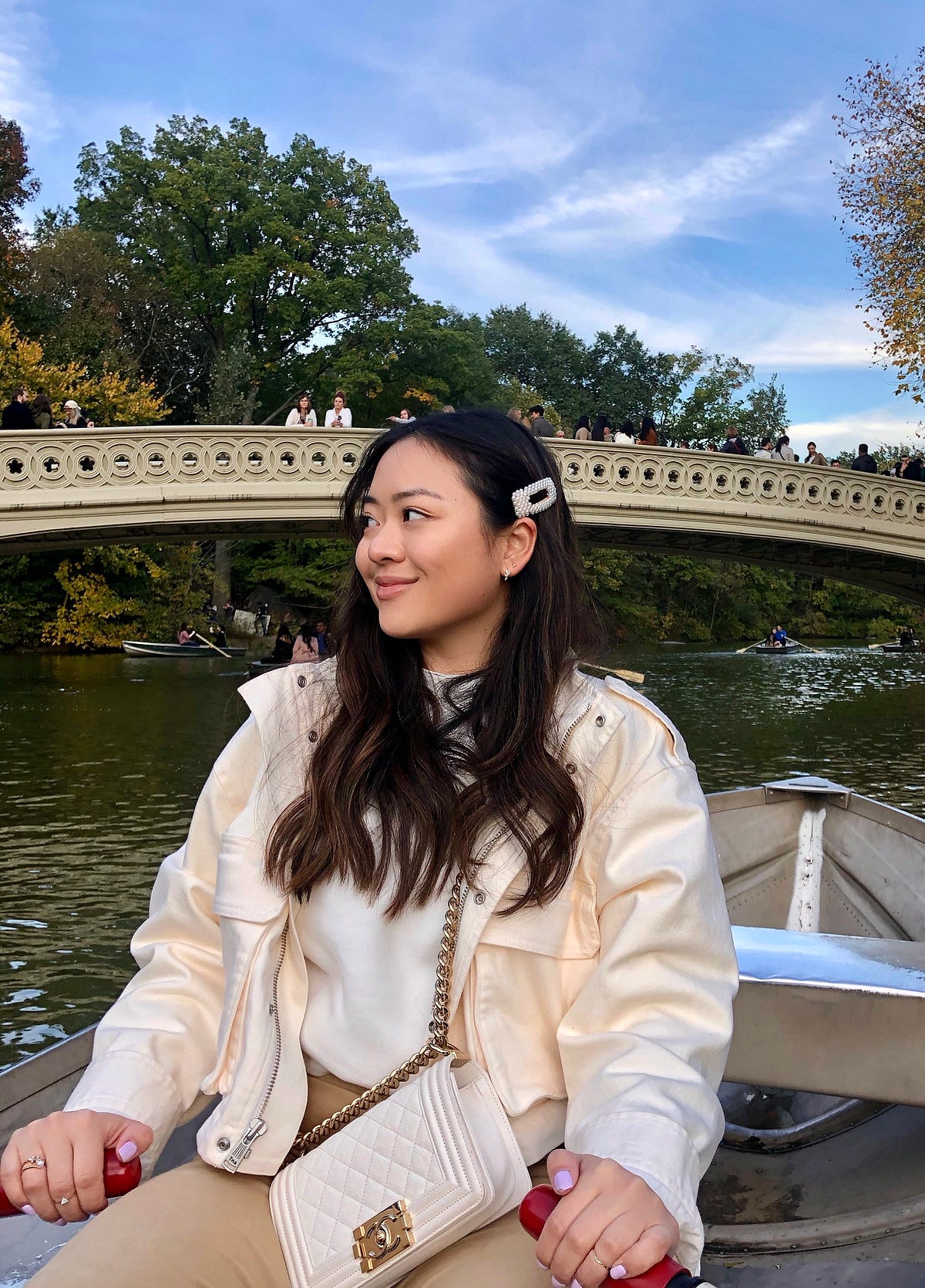 Meet Rachel Wu. My name is Rachel Wu and I am a Media… | by CS + Social ...