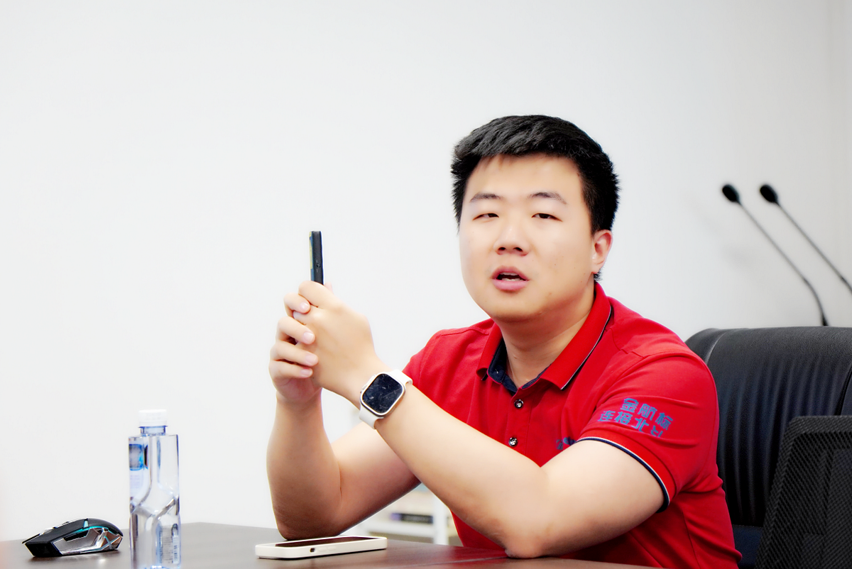 Empowering Training | Manager Song Yuanming Trains on Kinghelm Products ...