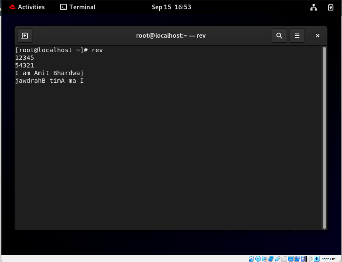 Some fun command with linux - Amit Bhardwaj - Medium