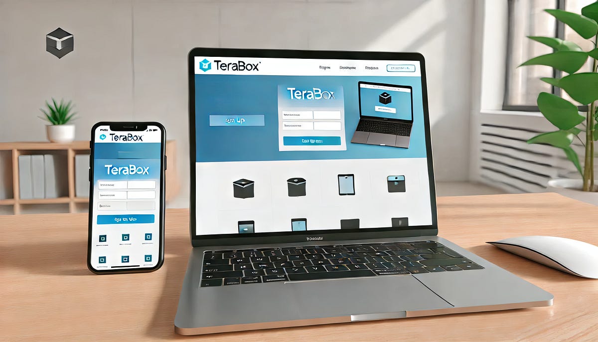 Terabox Sign Up Guide: Easy Steps to Get Started with Cloud Storage ...