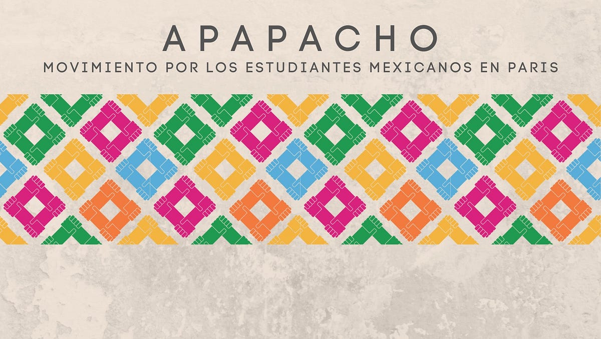 Movimiento Apapacho. Ahora más que nunca debemos ser… | by Victouria's ...