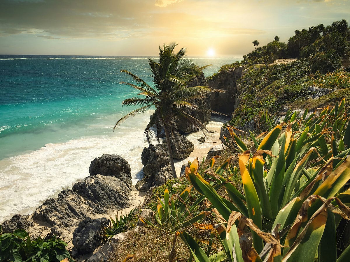 Top 10 most beautiful beaches in Latin America | by All LATAM | Medium