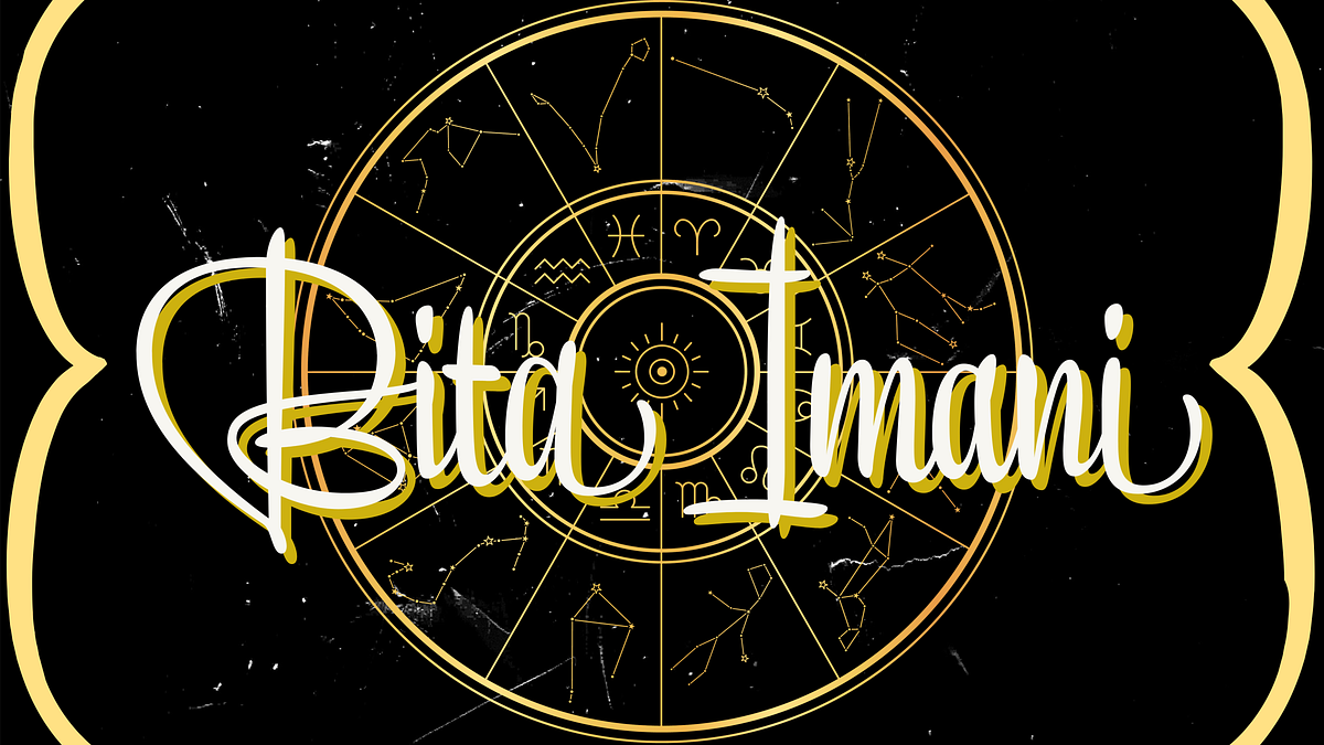 Bita Imani: Food influencer. Bita Imani is a 22-year-old school… | by Bita Imani | Medium