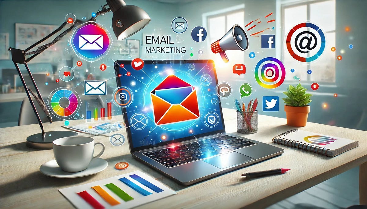 Some Email Marketing Tips. Email marketing is a powerful tool for… | by ...
