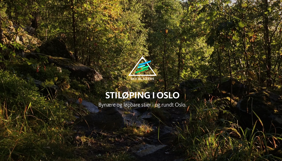 Running in Oslo. If you live in or are coming to Oslo… | by Felipe ...