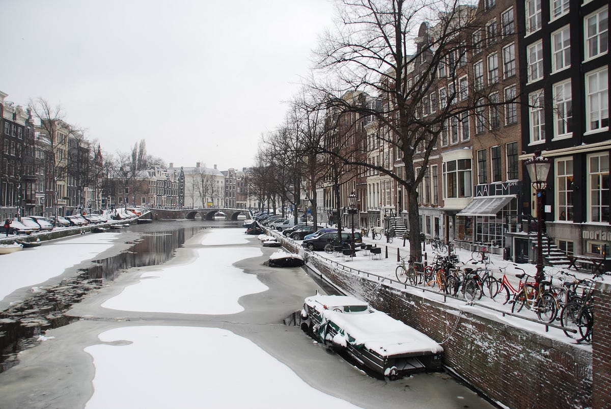 Memoir of a winter journey to Europe | by Lynn de la Torre | Feb, 2024 | Medium
