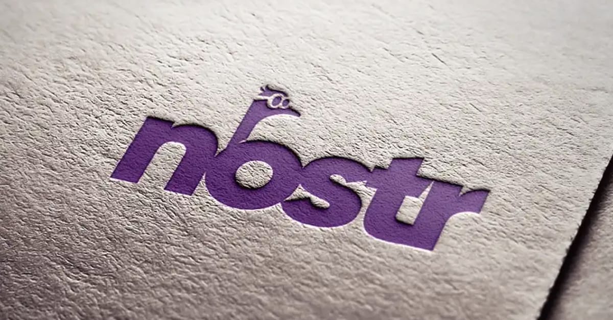What is Nostr?. The name Nostr is an acronym for “Notes… | by 21e6 | Medium