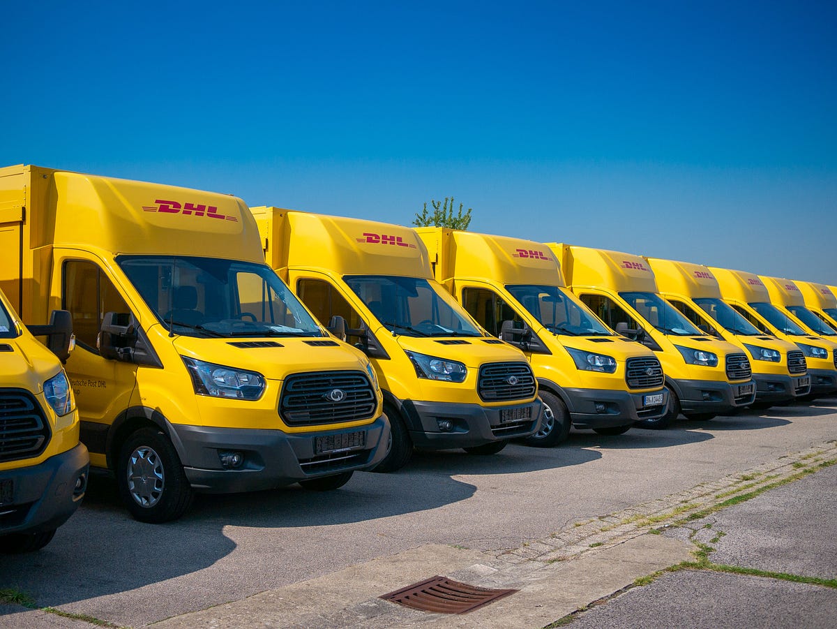 DHL: providing UK logistics support amidst COVID-19 | by Georgia Wilson ...