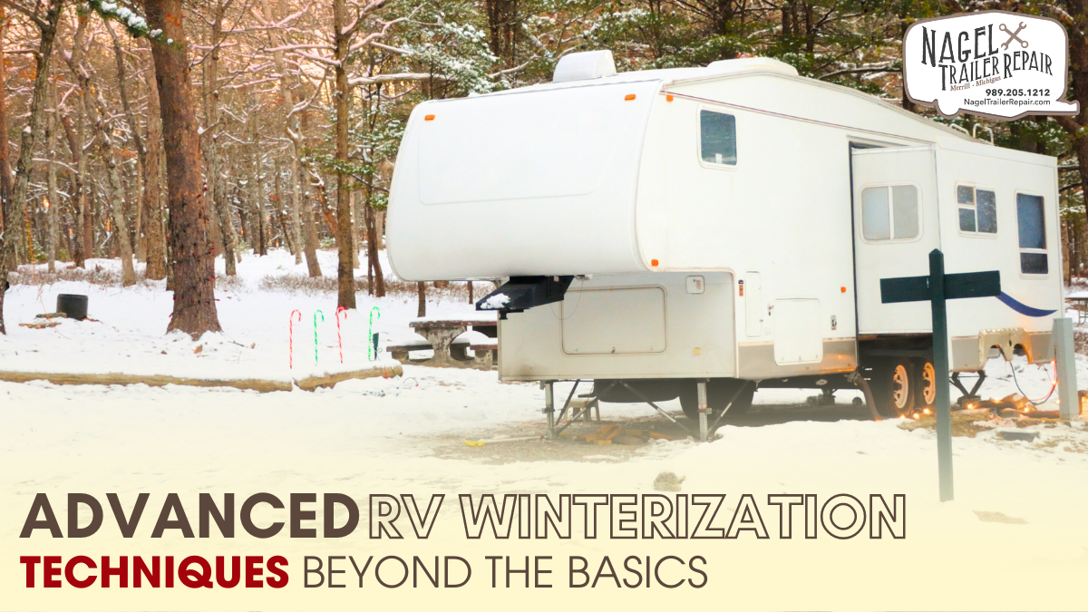 Advanced RV Winterization Techniques Beyond the Basics | by ...