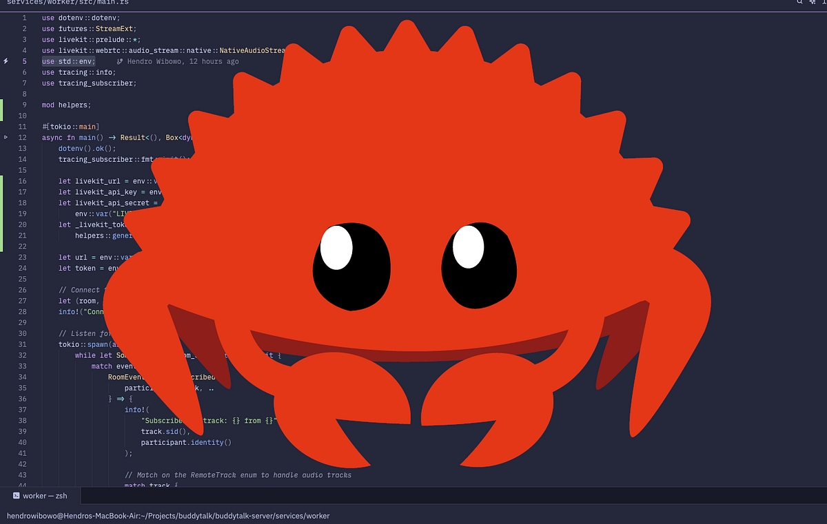 RUST: Understanding . and :: Operators | by Hendro Wibowo | Medium