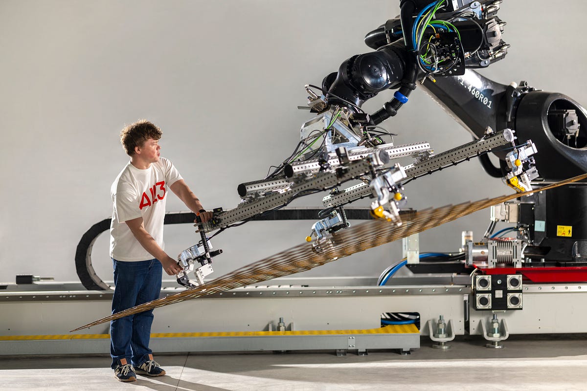 Why Innovation in Construction Fails — And How All3 is Fixing It | by Rodion Shishkov | Jul ...