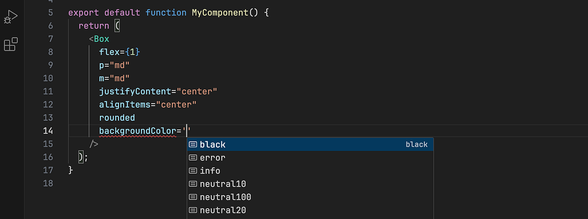 How to set up theme in React Native projects for 10x development speed | by M. Saad Ullah | Aug ...