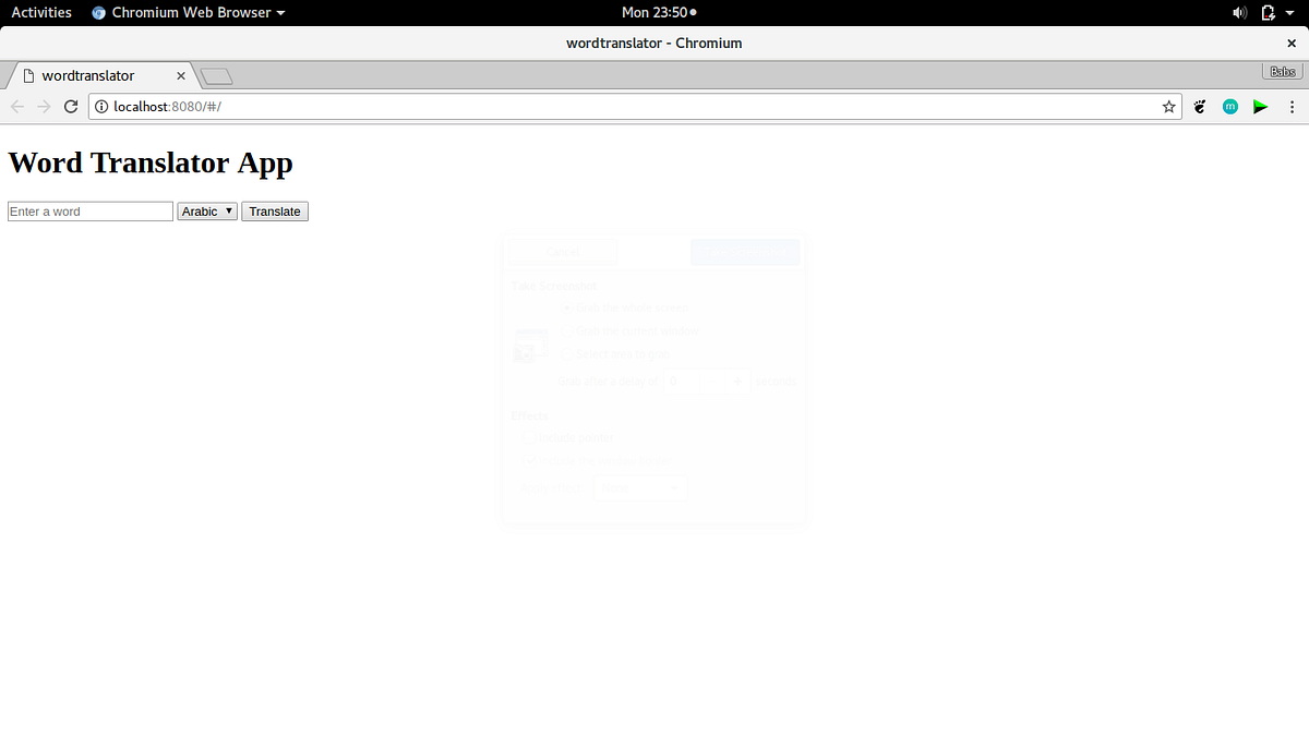 Building a Vue js Word Translator App Using Yandex API | by Olugbade Opeyemi | Medium