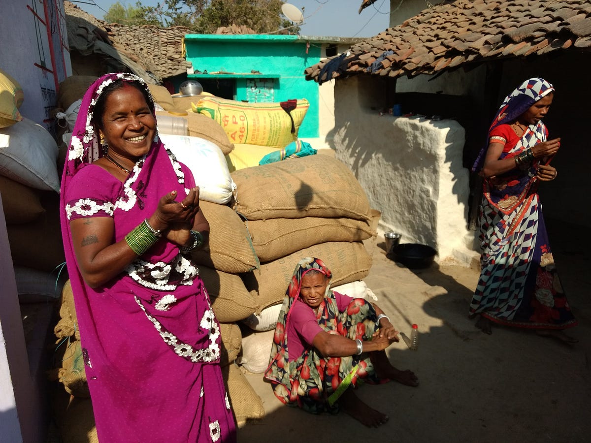 Women in Agriculture : Can they lead the way to a thriving Rural ...