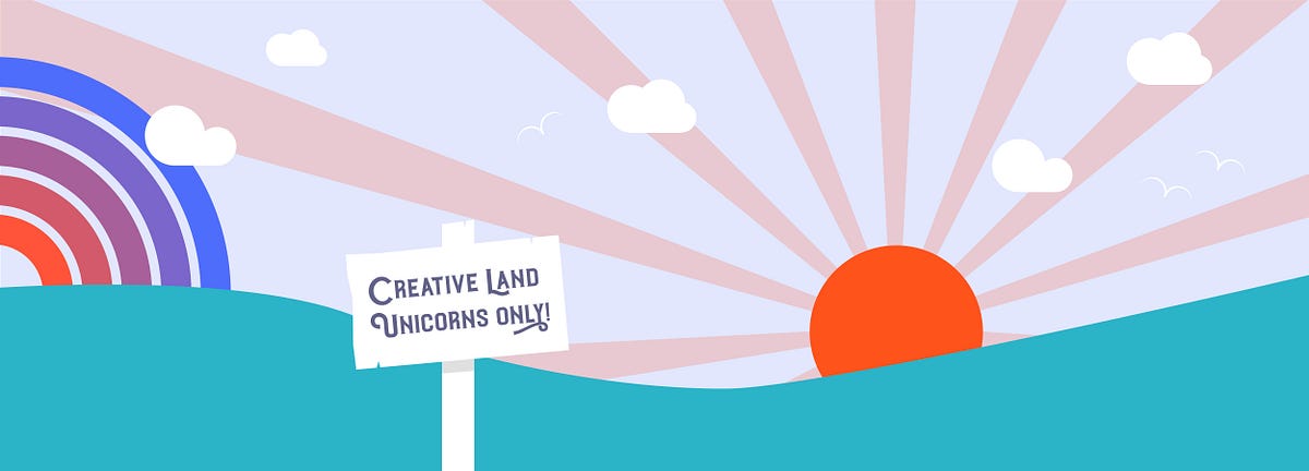 Everyone is born creative. How reducing your inhibitions and… | by Thin ...