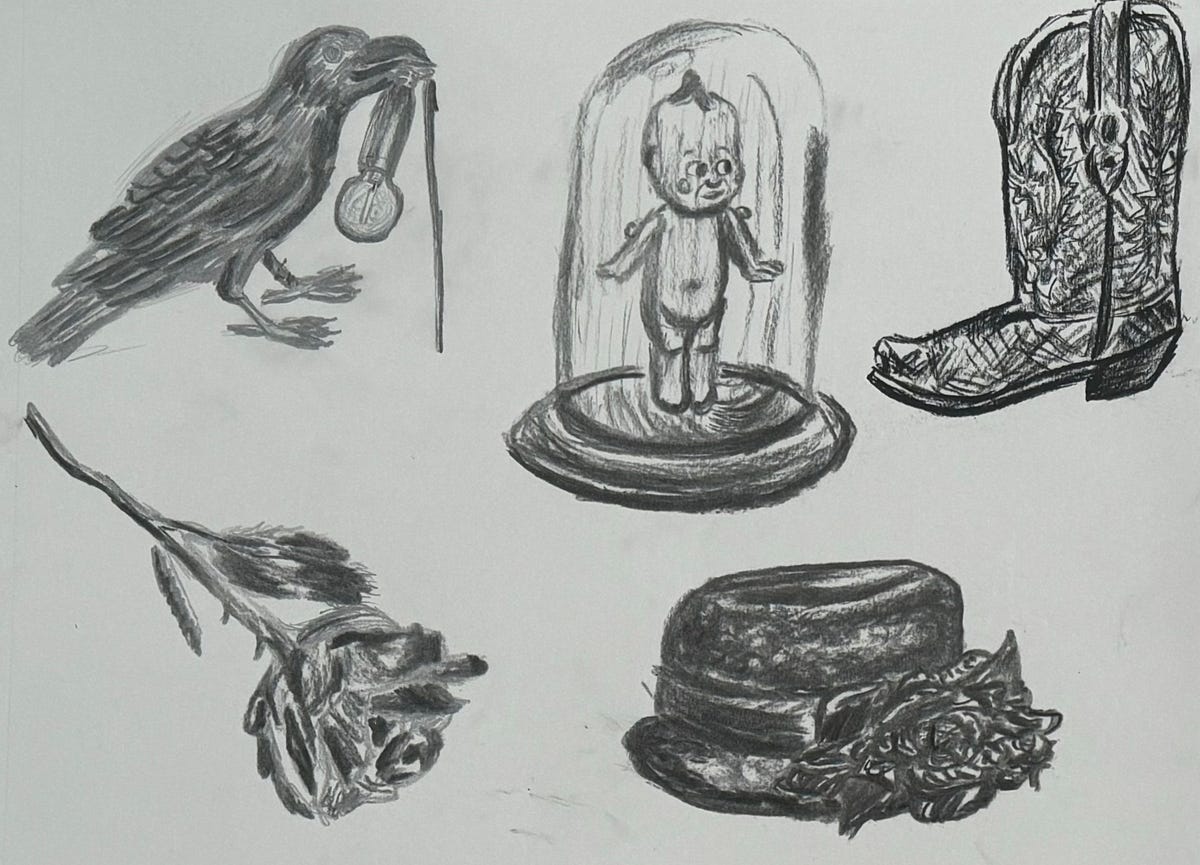 I am putting my hand out the window to feel the wind | by Erin Manale | May, 2024 | Medium