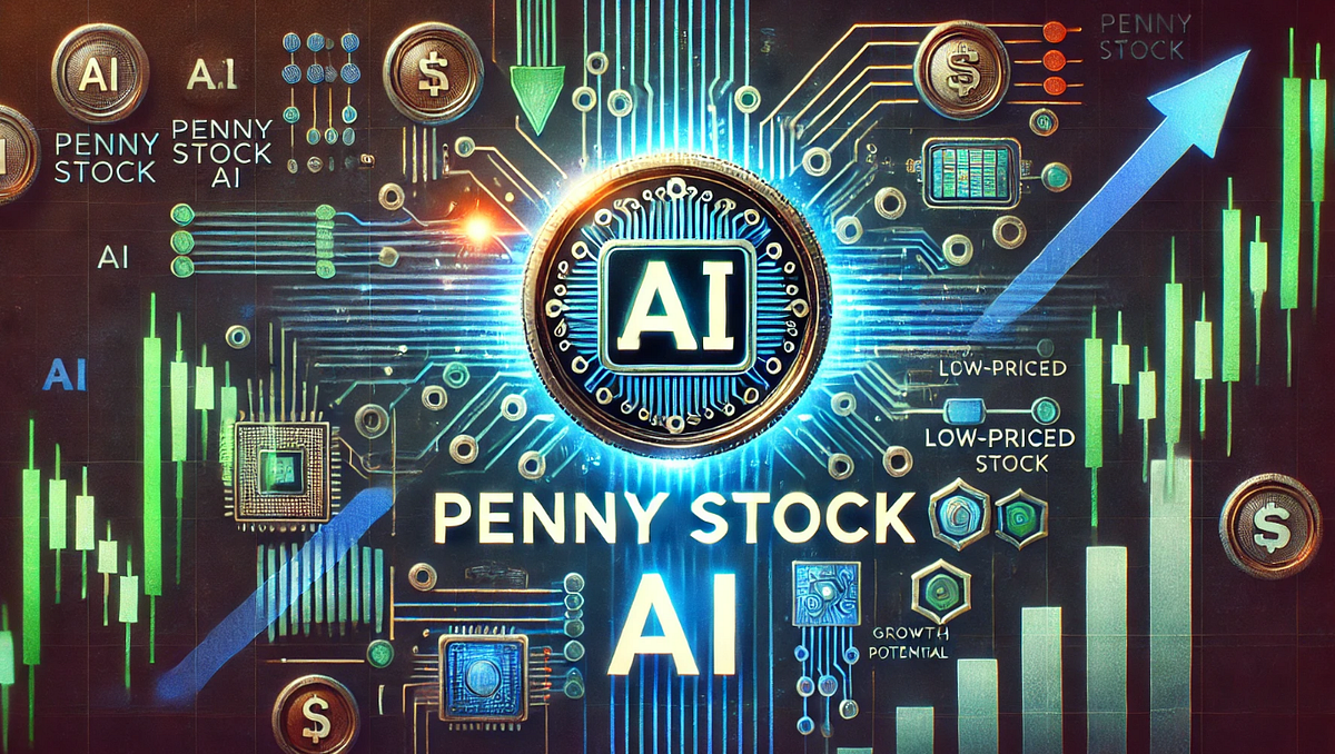 Penny Stock AI: A Comprehensive Guide to Investing in AI Penny Stocks | by Anoushka Graham | Aug ...