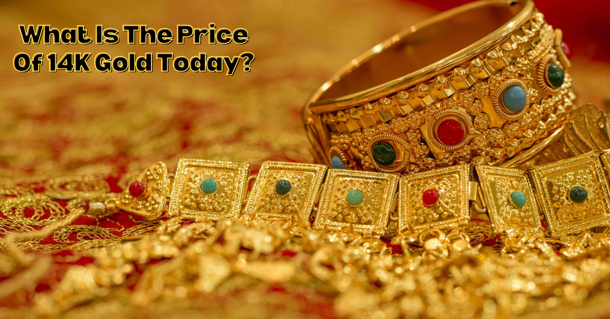 What Is The Price Of 14K Gold Today? | by bispendra jewels | Nov, 2023 ...