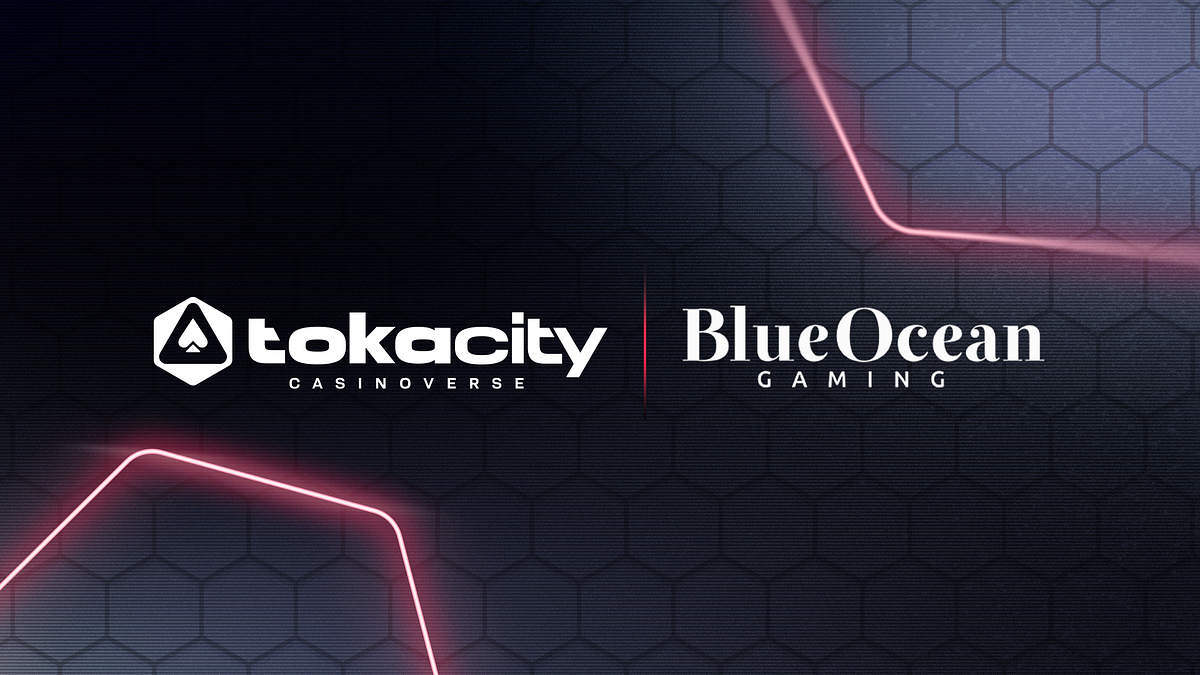 The Partnership: TokaCity and BlueOcean Gaming Unite | by TokaCity ...