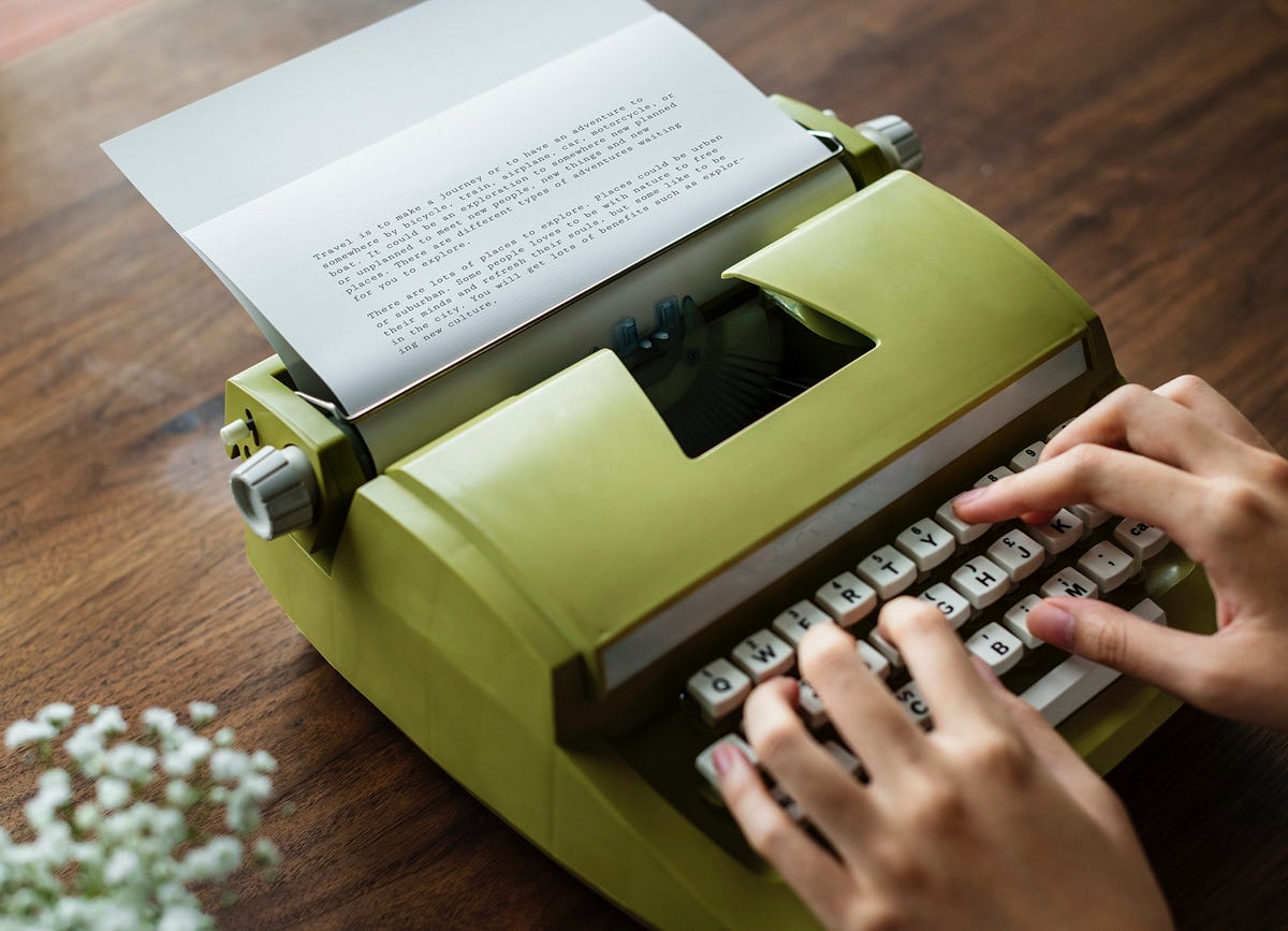 Road Warriors: A Short Guide to On-the-Road Writing | by Nick ...